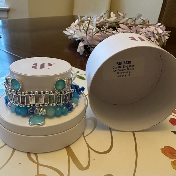 bomb party | Jewelry | Bomb Party Spring Stack 224 | Poshmark